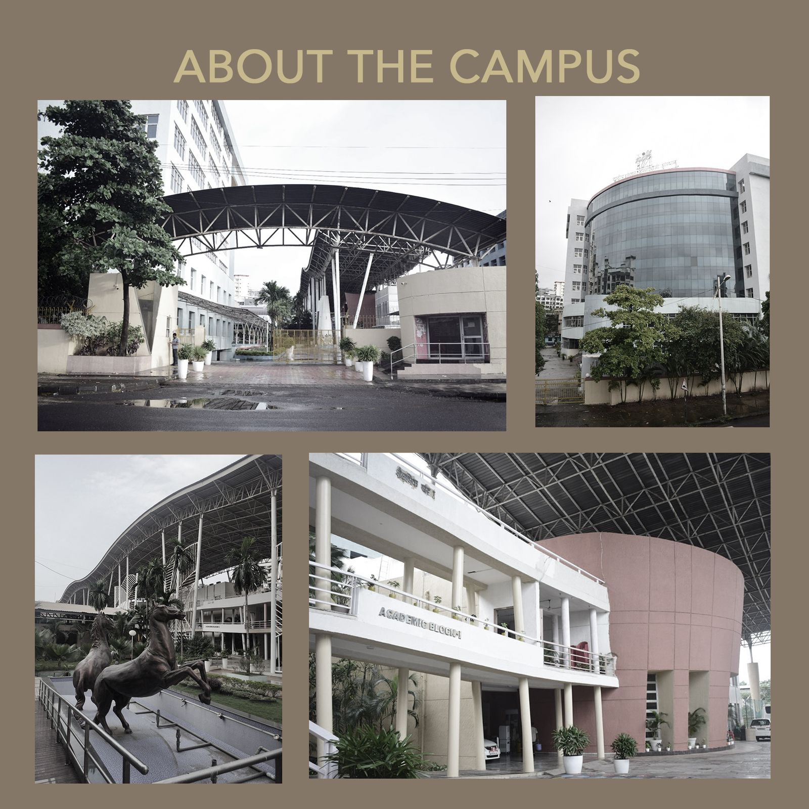 Campus Infrastructure | Mumbai