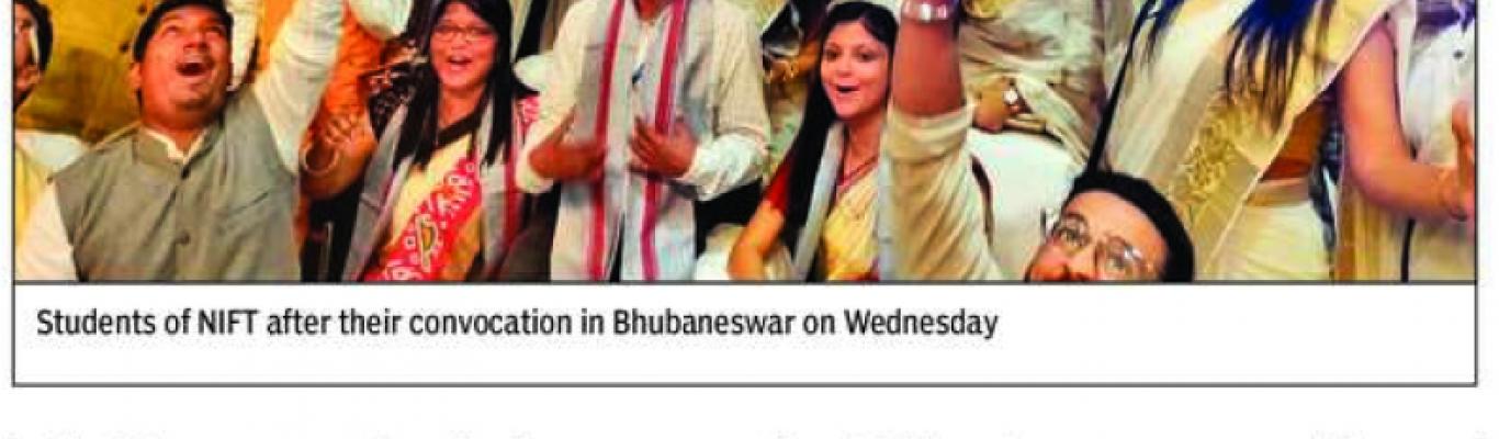 newspaper -convocation 1 | NIFT